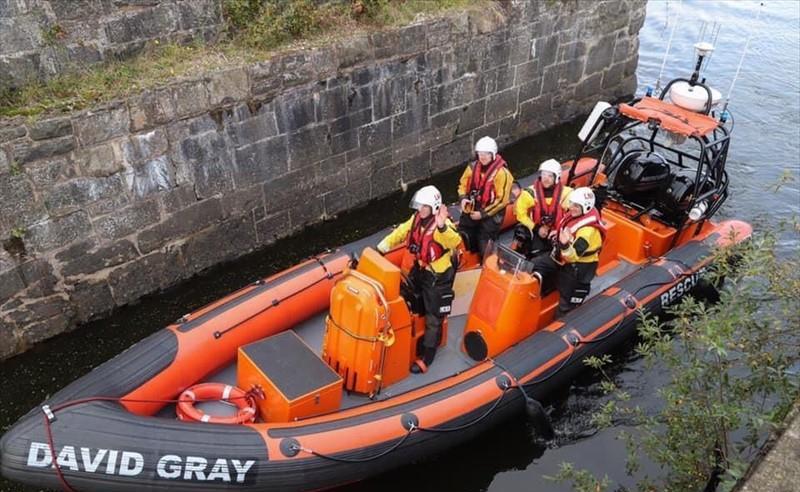 LNR DAVID GRAY - Vesseljoin