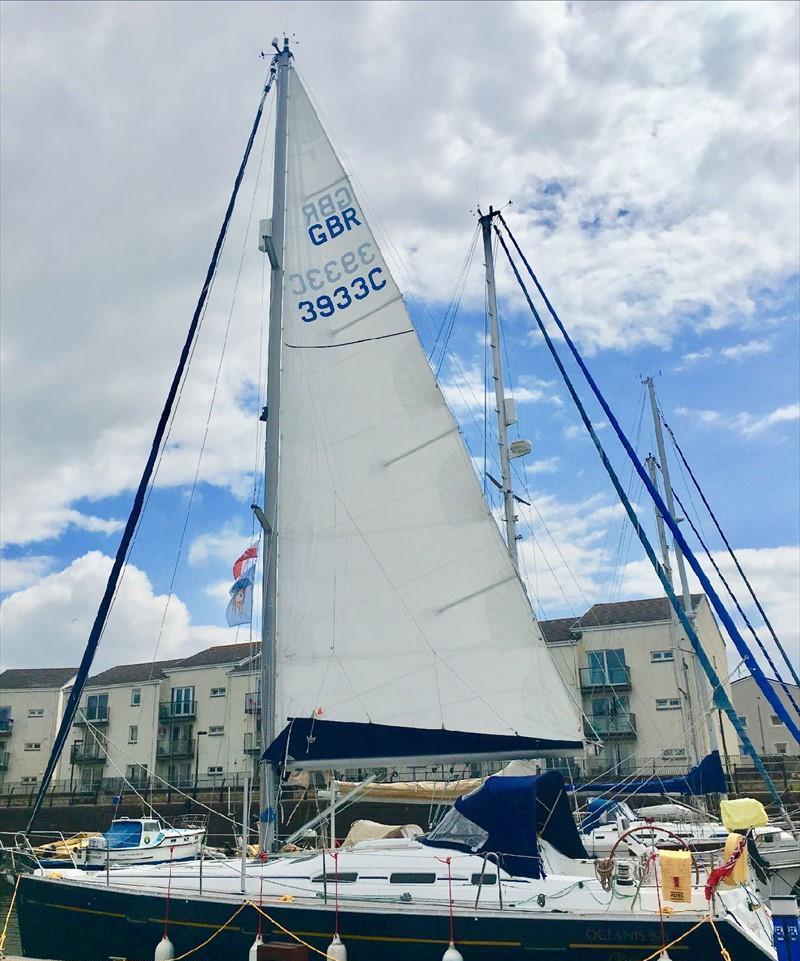 SALTY SEADOG - Vesseljoin