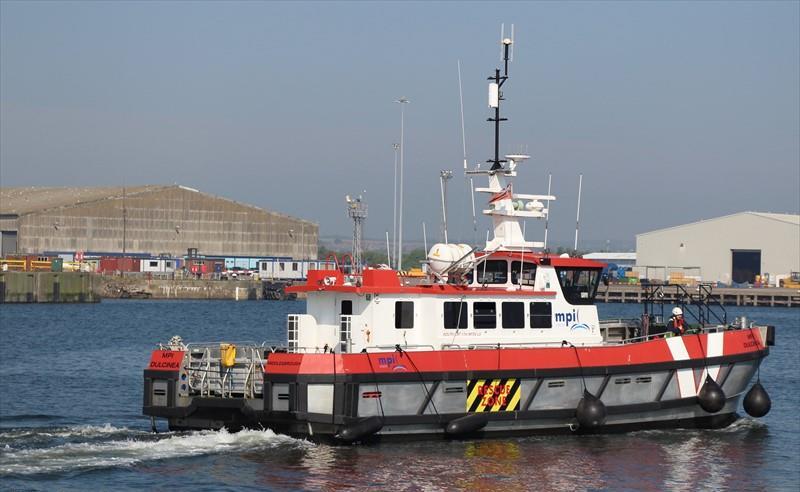 VOS DULCINEA - Vesseljoin