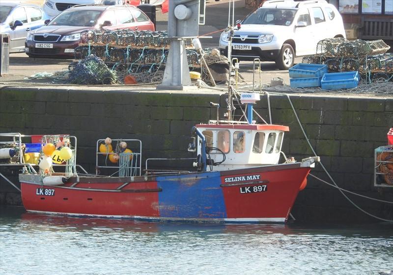 SELINA MAY - Vesseljoin