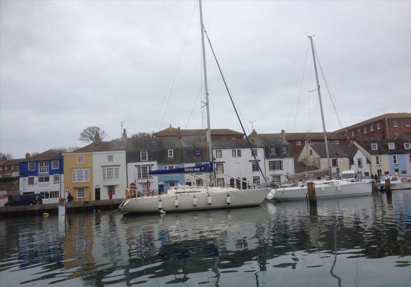 SCOLINE - Vesseljoin