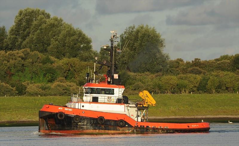 MTS VICTORY - Vesseljoin