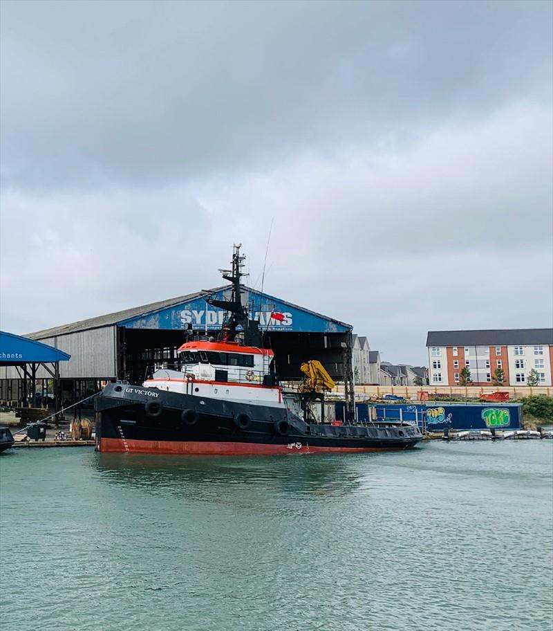 MTS VICTORY - Vesseljoin