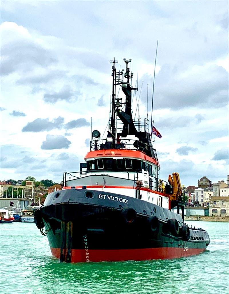 MTS VICTORY - Vesseljoin