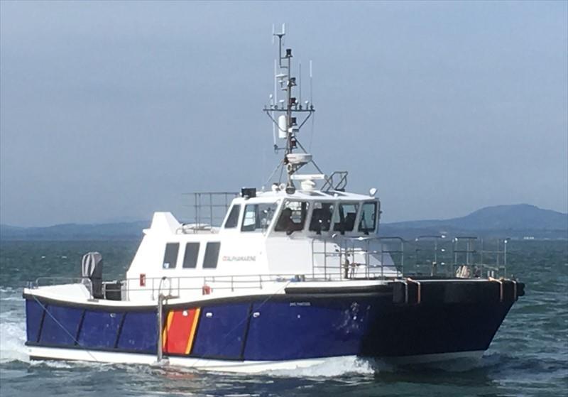 AMS PANTHER - Vesseljoin