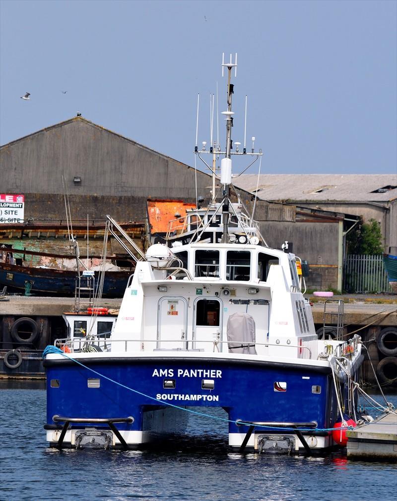 AMS PANTHER - Vesseljoin