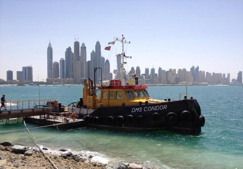 DMS CONDOR - Vesseljoin