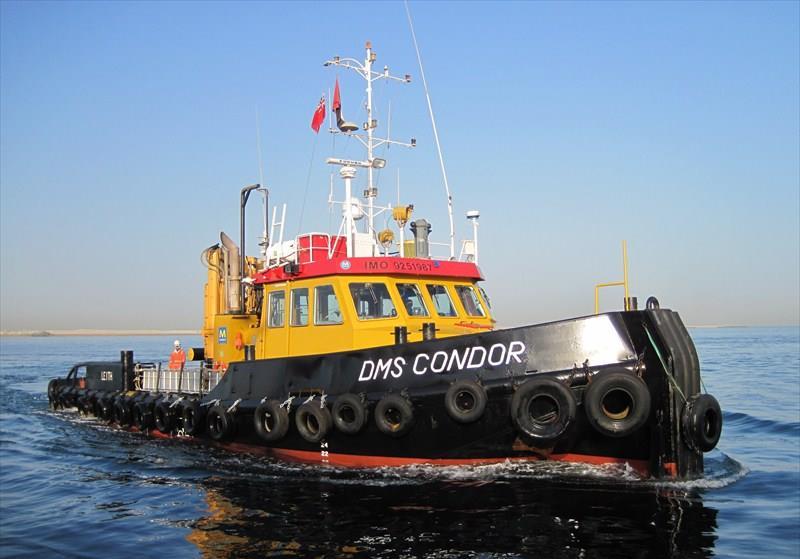 DMS CONDOR - Vesseljoin