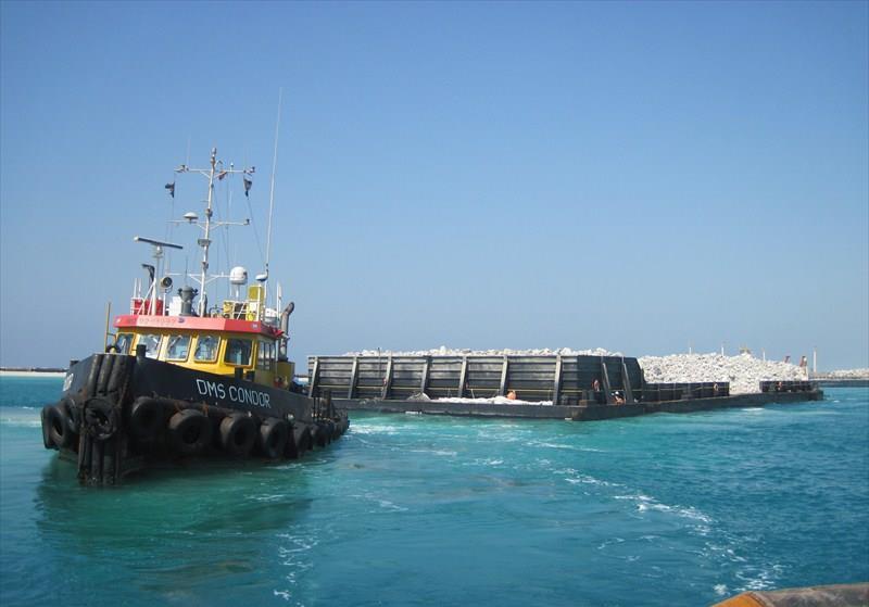 DMS CONDOR - Vesseljoin