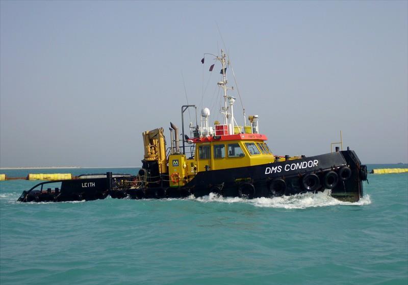 DMS CONDOR - Vesseljoin