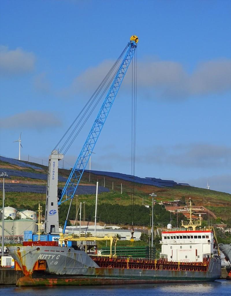 KITTY C - Vesseljoin