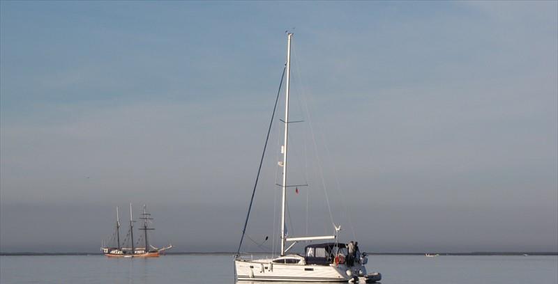 BAJAN BLU - Vesseljoin