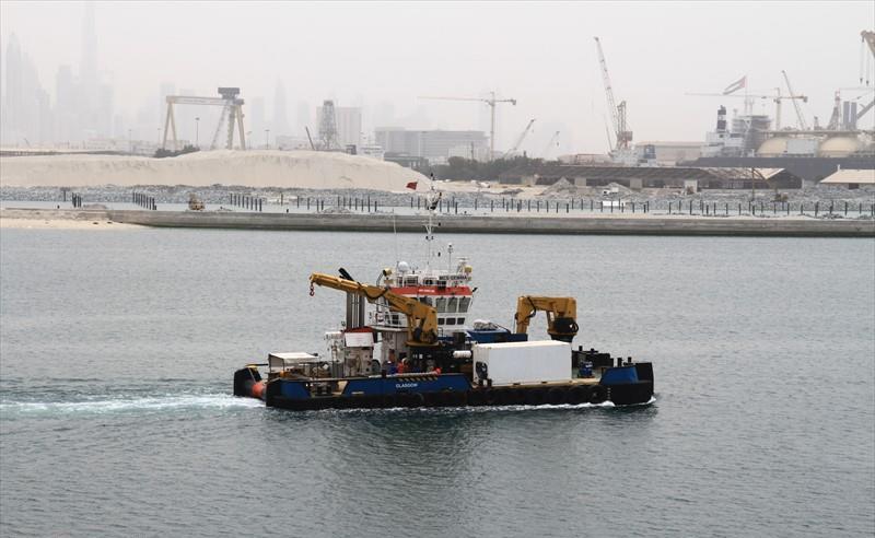 MCS GEMMA - Vesseljoin