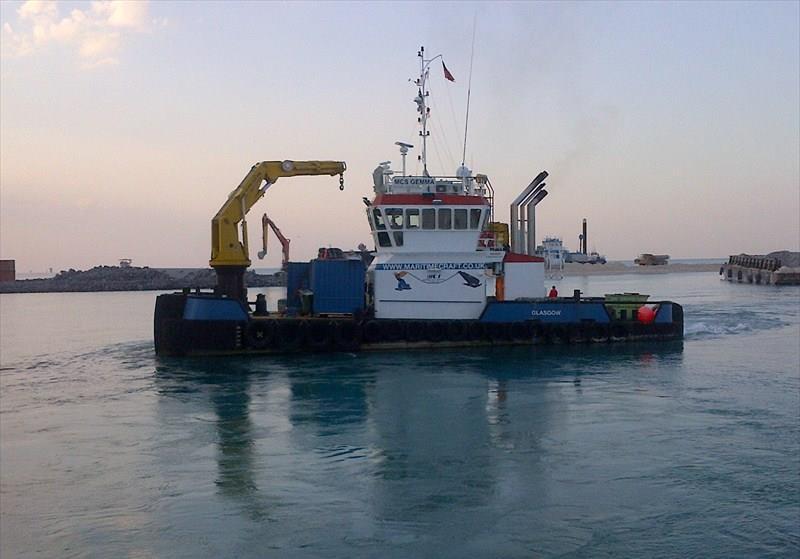 MCS GEMMA - Vesseljoin