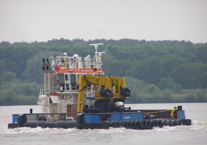 MCS GEMMA - Vesseljoin