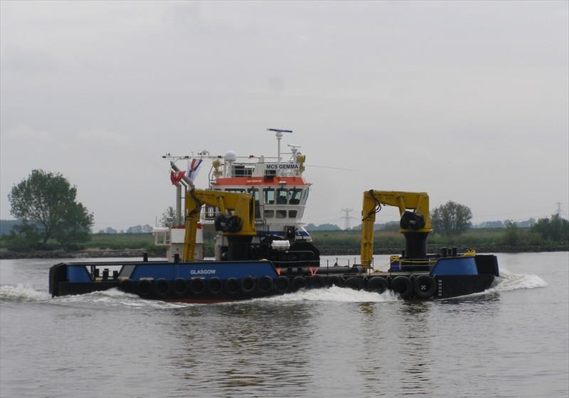 MCS GEMMA - Vesseljoin