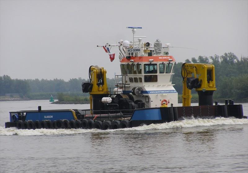 MCS GEMMA - Vesseljoin