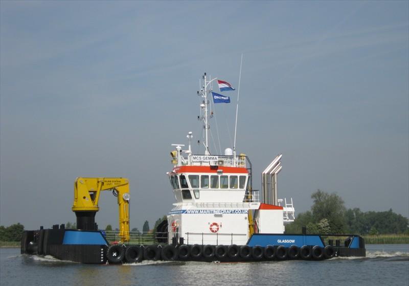 MCS GEMMA - Vesseljoin