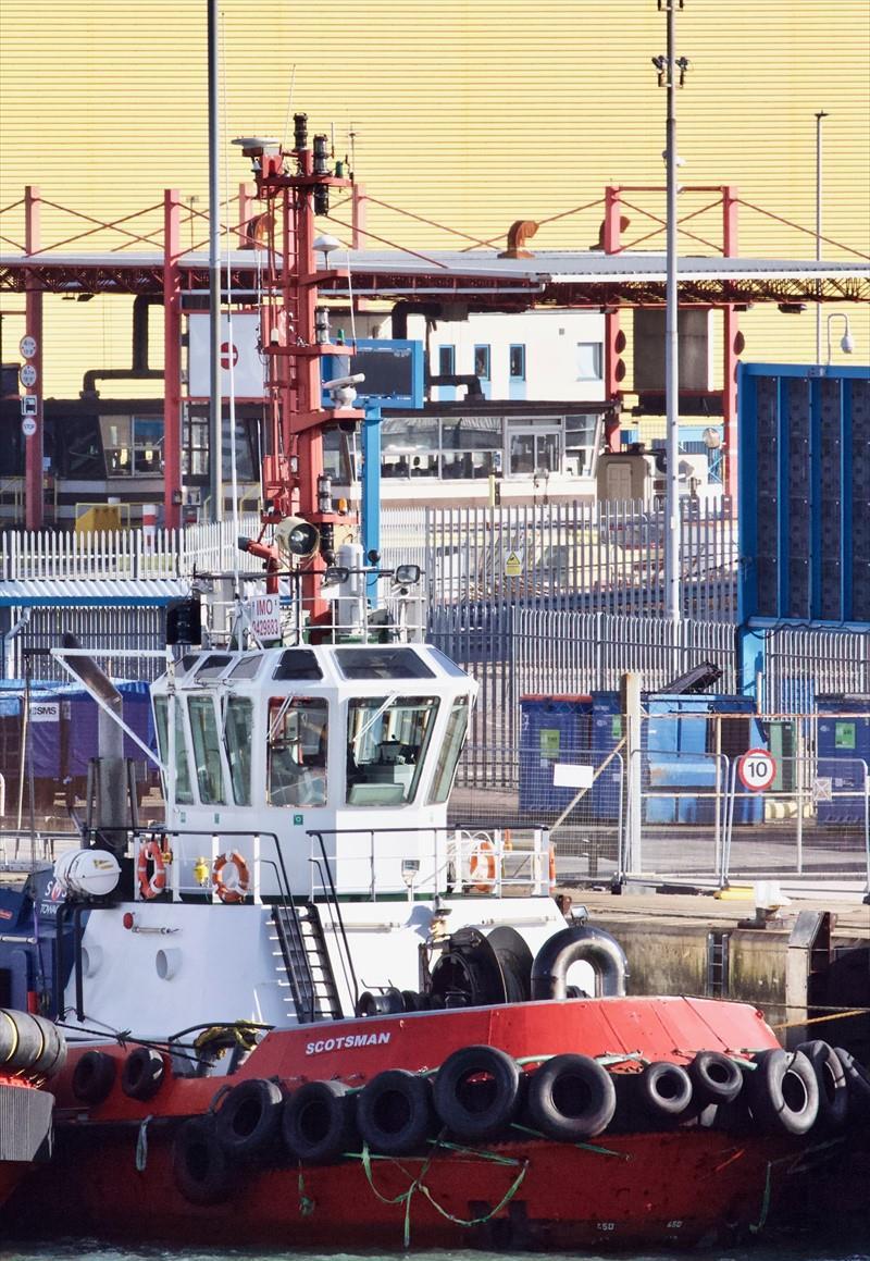 SCOTSMAN - Vesseljoin