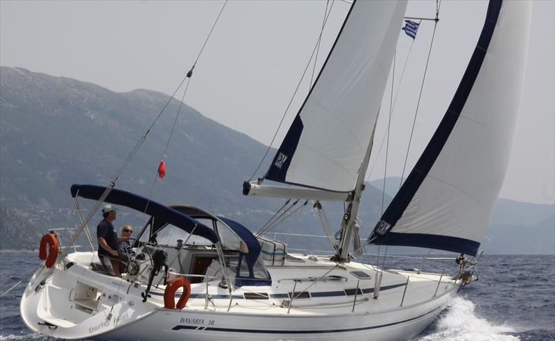 DARLEY MIST - Vesseljoin