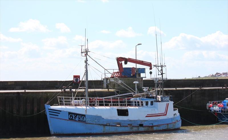 INGER LIS GY450 - Vesseljoin