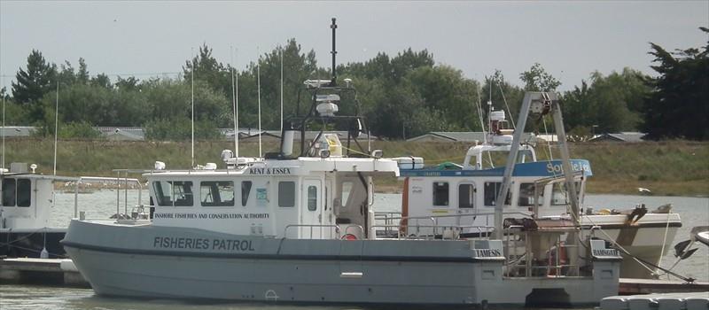 TAMESIS - Vesseljoin