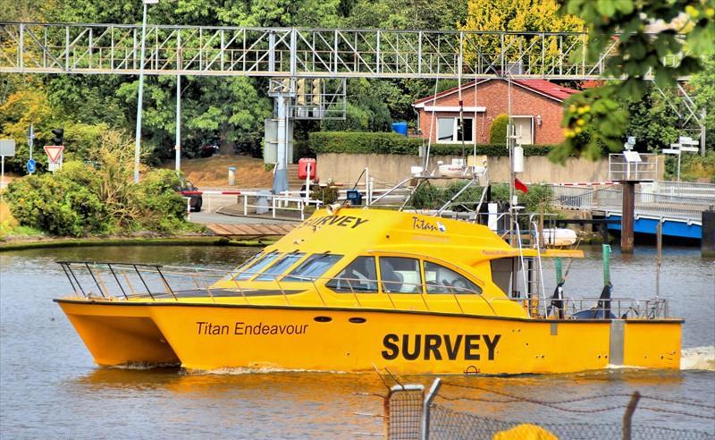 TITAN ENDEAVOUR - Vesseljoin