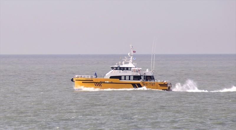 WINDCAT 101 - Vesseljoin