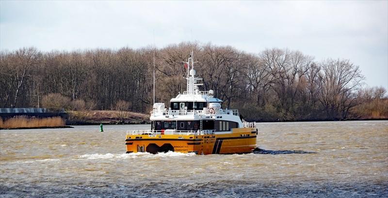 WINDCAT 101 - Vesseljoin