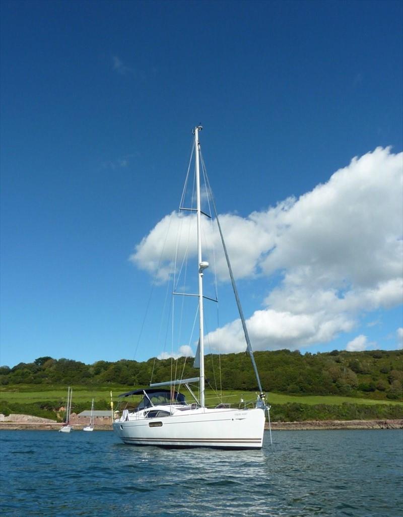 LIQUID ASSET - Vesseljoin