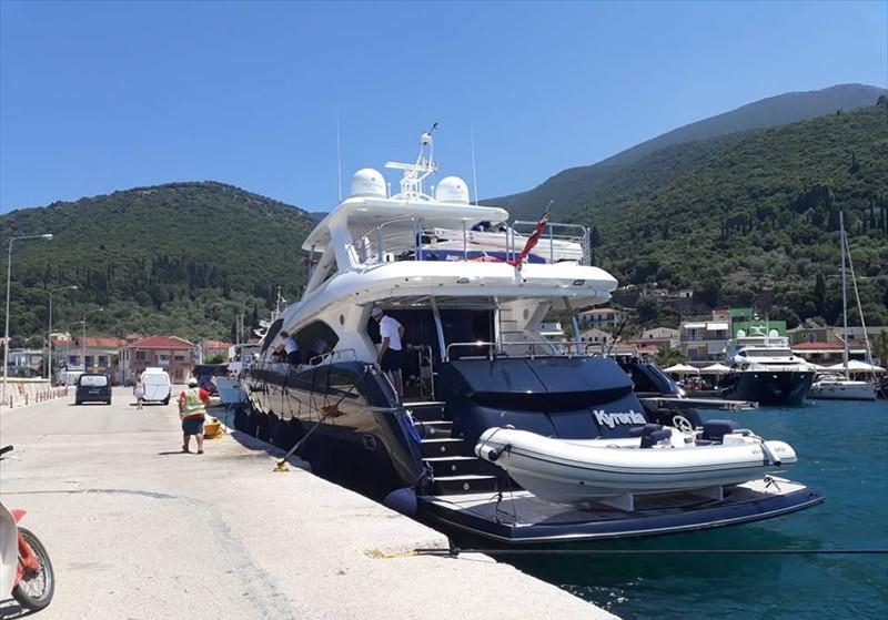 KYRENIA - Vesseljoin