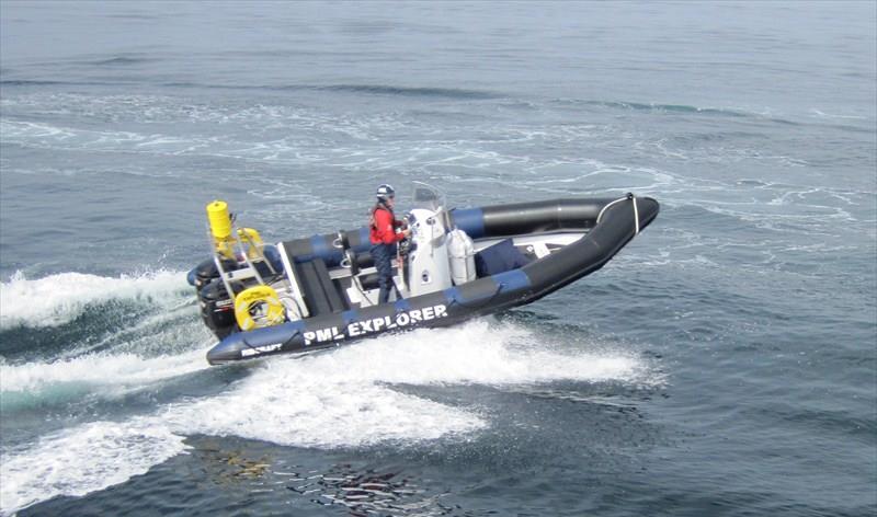 PML EXPLORER - Vesseljoin