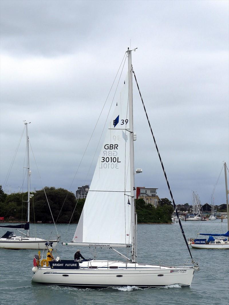 BRIGHT FUTURE - Vesseljoin