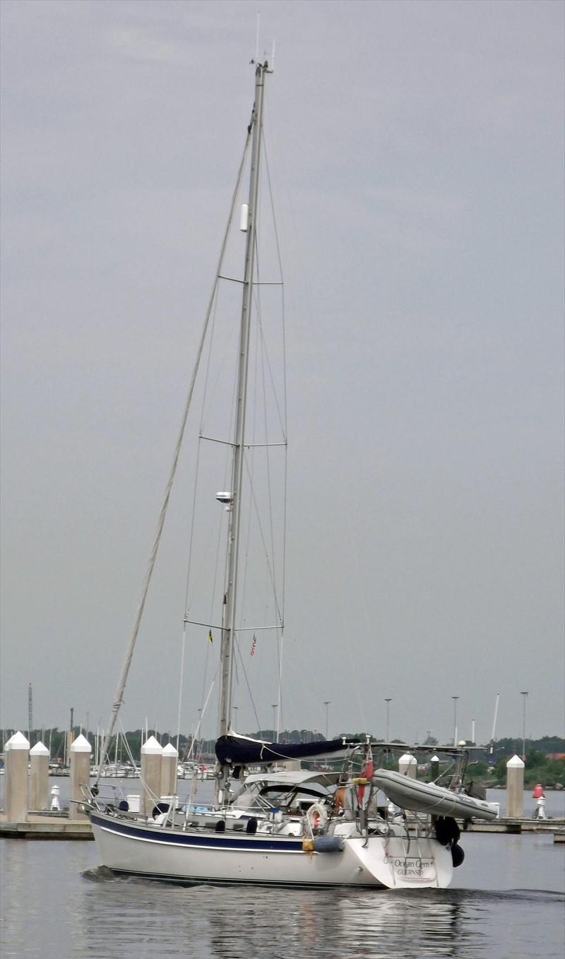 OCEAN GEM - Vesseljoin