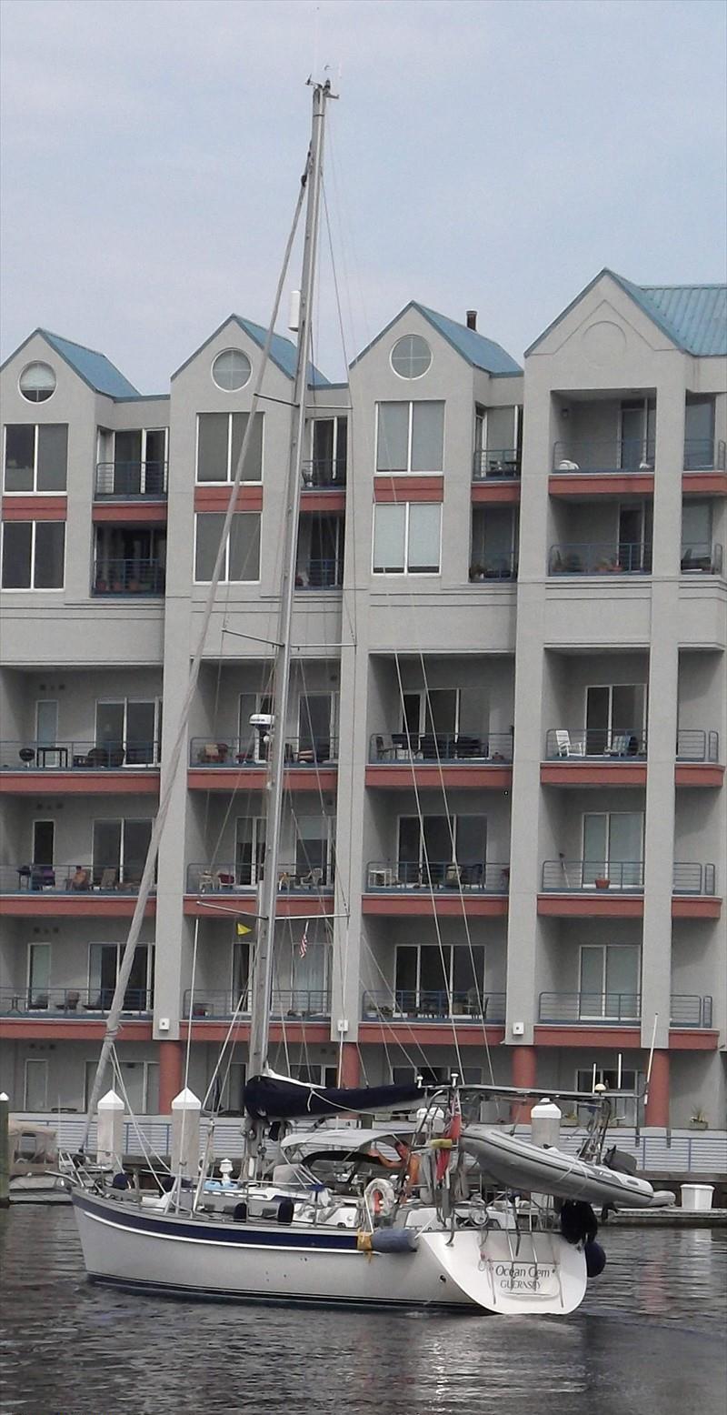 OCEAN GEM - Vesseljoin