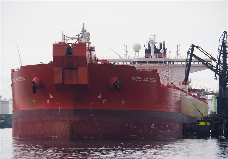 BODIL KNUTSEN - Vesseljoin