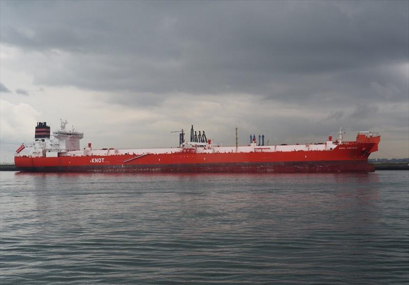 BODIL KNUTSEN - Vesseljoin