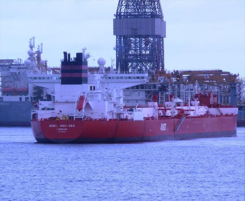 BODIL KNUTSEN - Vesseljoin