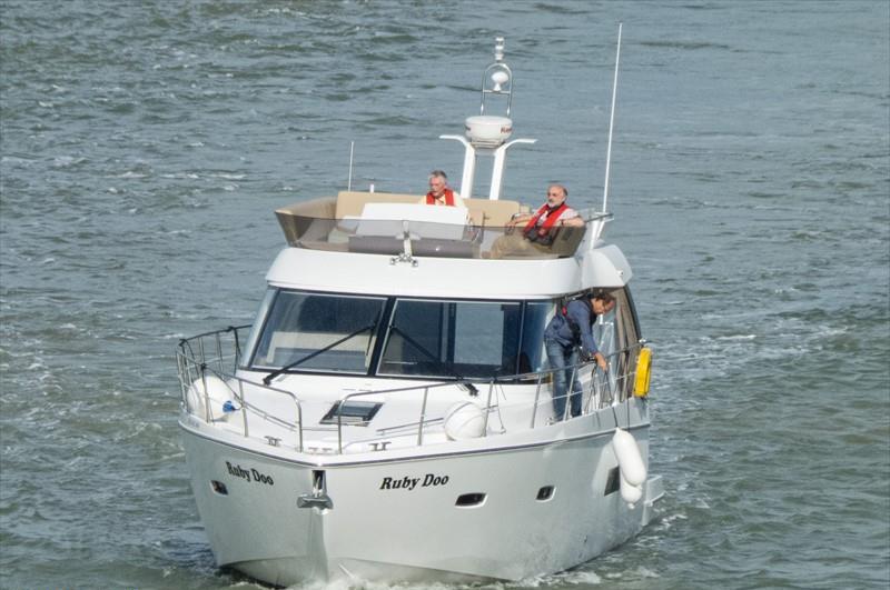 RUBY DOO - Vesseljoin