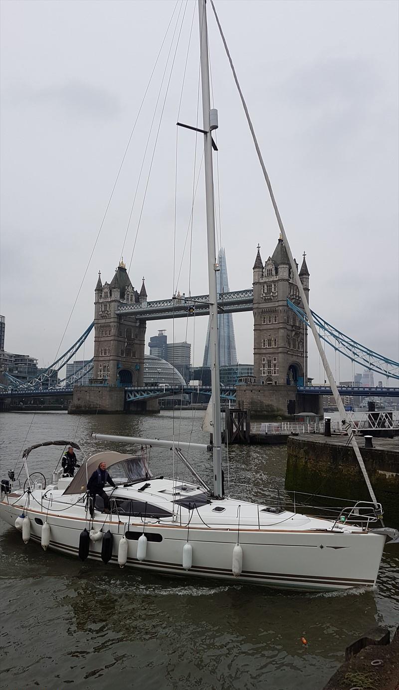 SAMOLLU - Vesseljoin