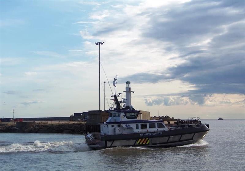 NR PANTHER - Vesseljoin