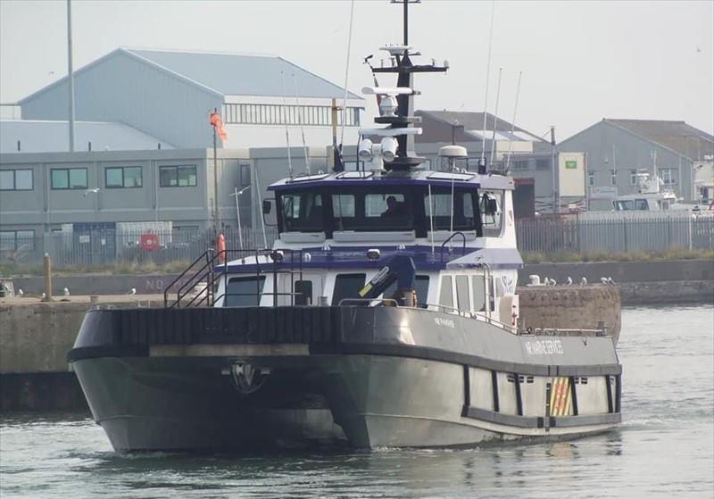 NR PANTHER - Vesseljoin