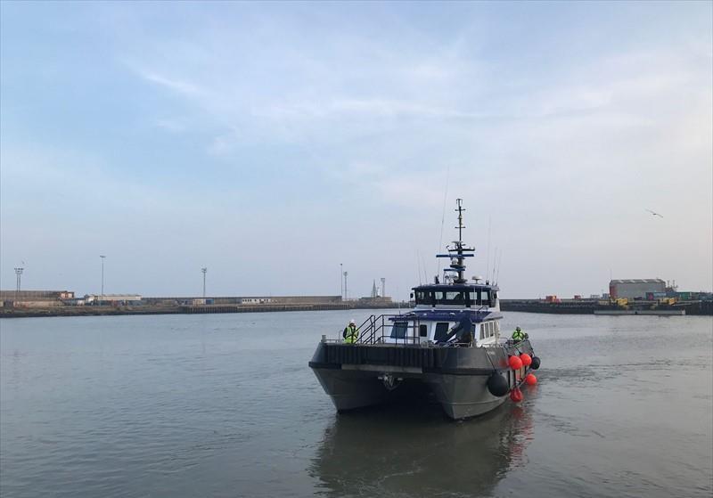 NR PANTHER - Vesseljoin