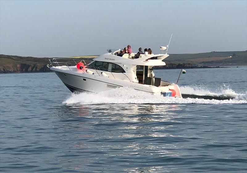 MAGIC DRAGON - Vesseljoin