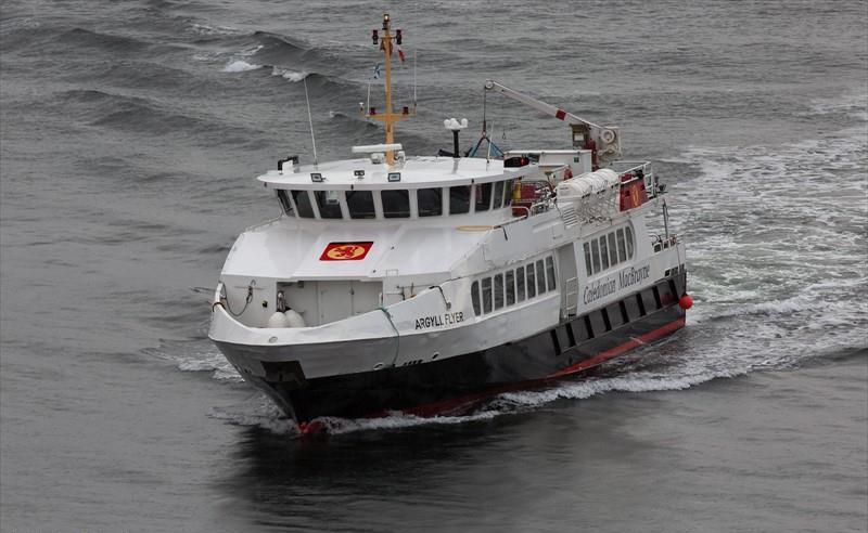 ARGYLL FLYER - Vesseljoin