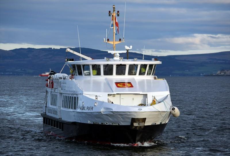 ARGYLL FLYER - Vesseljoin