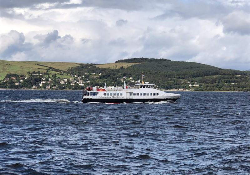 ARGYLL FLYER - Vesseljoin