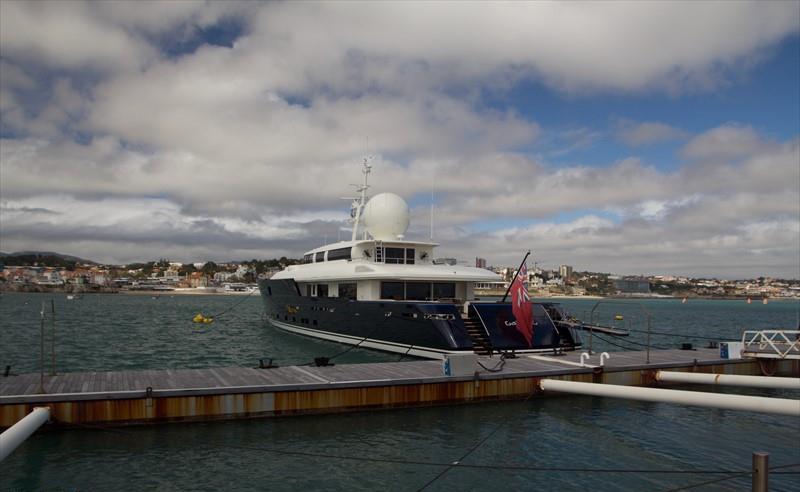 GALILEO G - Vesseljoin