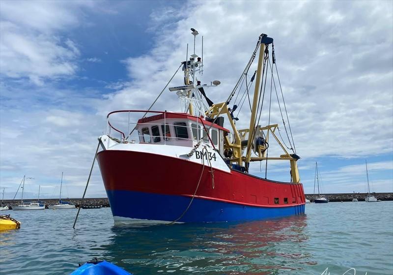 MFV REBECCA - Vesseljoin