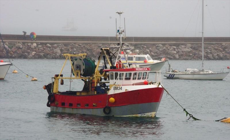 MFV REBECCA - Vesseljoin